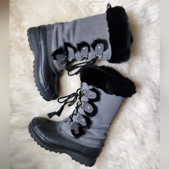 Khombu | Shoes | Khombu Winter Boots | Poshmark